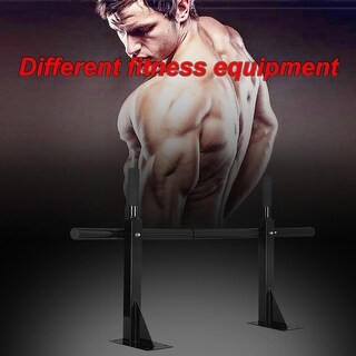 Wall-mounted pull rod, more stable 8-hole design, multi-functional home ...