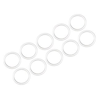 4.3" Round Purse Handles Handbag Handle Replacement for DIY Making ...