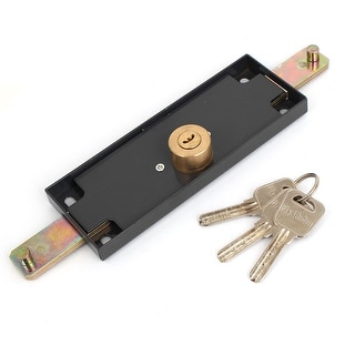 Warehouse Security Rolling Shutter Door Lock w 3 Keys - Bed Bath ...