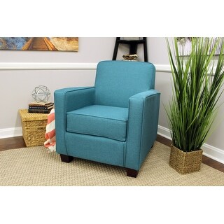 Fox Hill Johnston Trackarm Lounge Chair, Multiple Colors - Bed Bath ...
