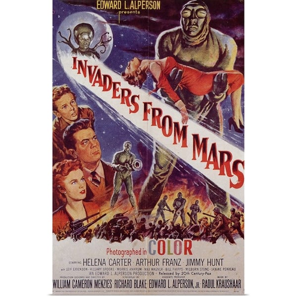 invaders from mars 1953