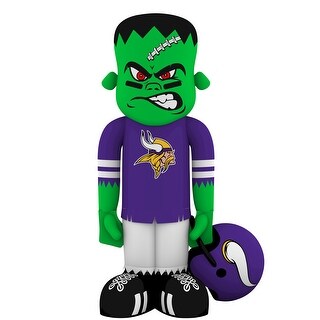 NFL 8ft Inflatable Steinbacker - Minnesota Vikings - Minnesota Vikings ...