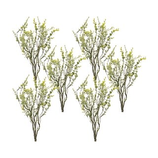 Boxwood Spray (Set of 6) - Bed Bath & Beyond - 37810948