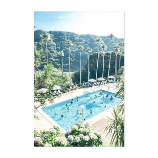 Shimoda Shizuoka Japan The Pool 02 Photography Beach Art Print/Poster ...