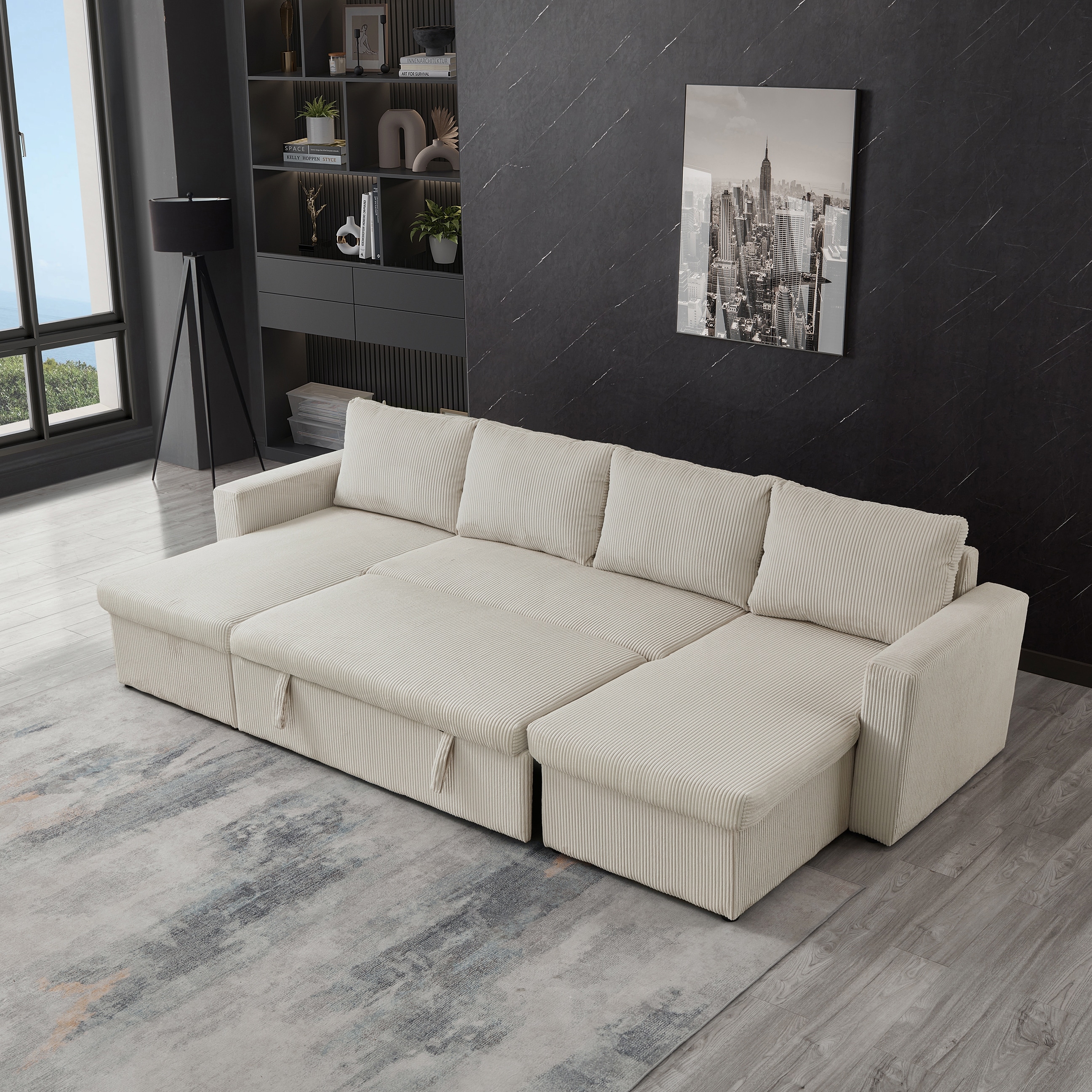 U-Shape Sectional Sofas - Bed Bath & Beyond