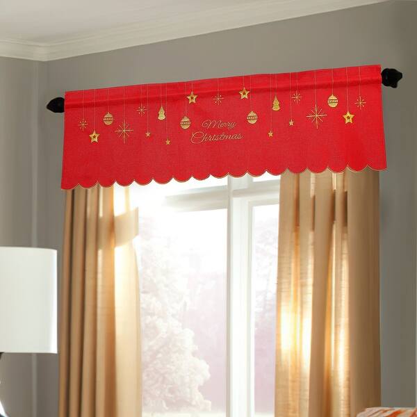 Violet Linen Glories Decorative Illuminated LED Christmas, 60" x 15 ...