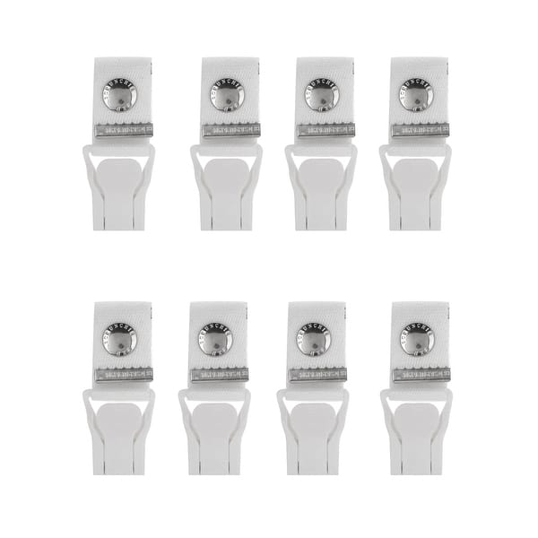 Bed Scrunchie 360° set of 8 Fitted Sheet Tightener Mothers Day Gifts ...