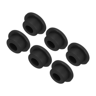 High Temp Silicone Plug Mount Solid Rubber Stopper Hole Plugs for ...