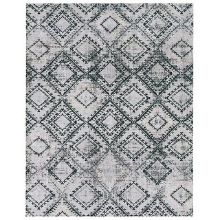 Foss Floors 6X8 Rustic Indoor/Outdoor Area Rug w/TPR - On Sale - Bed ...