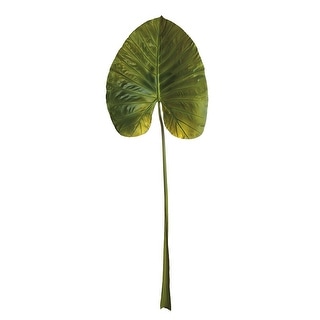 Giant Elephant Ear Faux (Fake) Stem 55" - Bed Bath & Beyond - 38215225