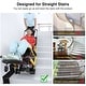 Portable Stair Lifting Motorized Climbing Wheelchair Stair Elevator FDA ...