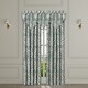 J. Queen New York Nico Window Ascot Valance - Bed Bath & Beyond - 41289052