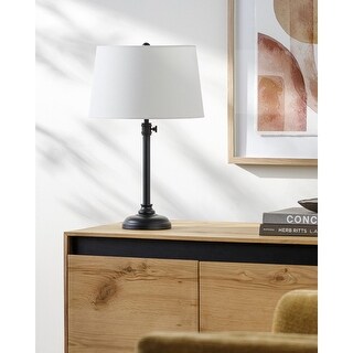 Livabliss Mid-Century Modern Accent Table Lamp - Bed Bath & Beyond ...
