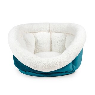 Sherry Kline Pets Small Cuddler Cup Pet Bed - Bed Bath & Beyond - 40463637