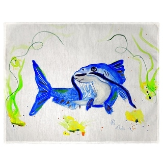 Betsy's Catfish Place Mat Set of 4 - Bed Bath & Beyond - 33056363