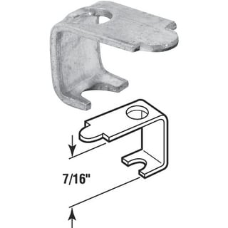 Prime Line Prod. Window Casement Clips 182935 Unit: PKG - Bed Bath ...