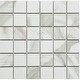 The Tile Life Porto 2 x 2 Matte Porcelain Mosaic Floor and Wall Tile ...