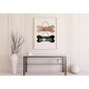 Mdf Bone Shaped Plaque Welcome To Our Home - Set of 2 - Bed Bath ...