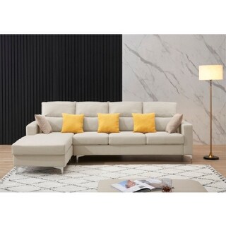 L sofa in living room Left and right interchangeable - Bed Bath ...