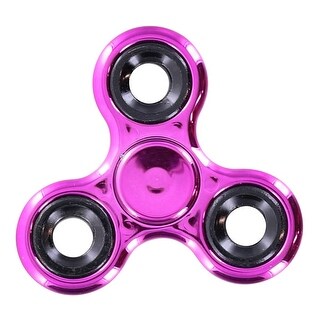 Metallic Fidget Spinner - Bed Bath & Beyond - 38425620