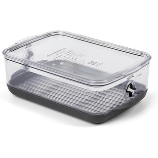 ProKeeper+ by Progressive Stackable Produce ProKeeper Storage Container ...