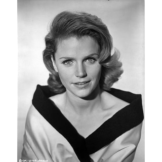 Lee Remick Portrait in Classic Photo Print - Bed Bath & Beyond - 25475887