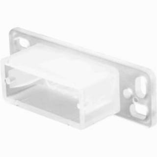 Prime Line R 7145 Nylon Drawer Track 2 Backplates - Bed Bath & Beyond ...