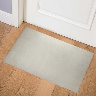 OMBRE IVORY Doormat By Kavka Designs - Bed Bath & Beyond - 31847276