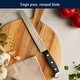 Premium 15-Piece Knife Set with Block, Razor-Sharp, German Engineered ...