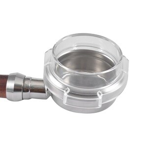 Dosing Funnel EcoFriendly Heat Resistant Pp Coffee Grinder Portafiler ...