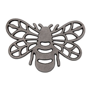 Aluminum Trivets with Butterfuly Design - Bed Bath & Beyond - 36030757
