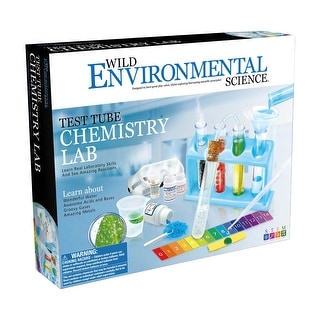 Wild Environmental Science - Test Tube Chemistry Lab - N/A - Bed Bath ...