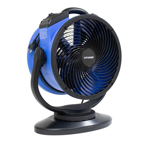 Blue Portable Fans - Bed Bath & Beyond