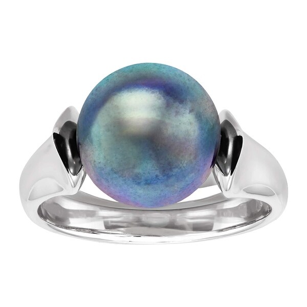 Overstock pearl rings store