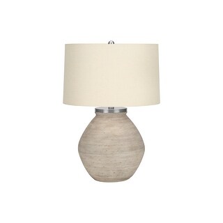 Lighting, 25"h, Table Lamp, Contemporary - Bed Bath & Beyond - 41886751