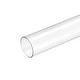 Plastic Pipe Rigid Tube Clear 1"(26mm) ID 1.1"(28mm) OD 6" (150mm ...