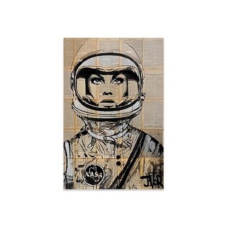 Orbit Print On Acrylic Glass by Loui Jover - Bed Bath & Beyond - 37537151
