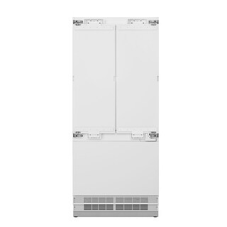 Thor Kitchen 36 Inch Built-In Panel Ready French Door Refrigerator ...