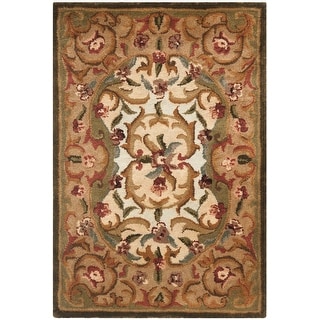 SAFAVIEH Handmade Classic Reva Traditional Oriental Wool Rug - Bed Bath ...