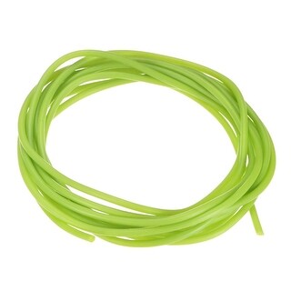 Natural Latex Rubber Tubing, Latex Hose Tube for Laboratory/Sporting ...