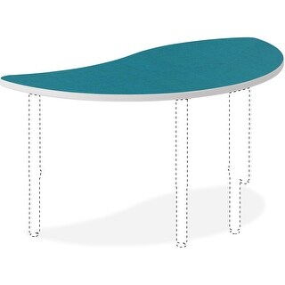 HON Build Wisp Table 50"W x 30"D - Bed Bath & Beyond - 35064408