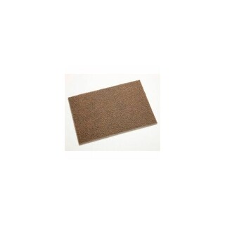 3M Scotch-Brite Heavy Duty Hand Pad 7440B 6"" x 9"" Aluminum Oxide MED ...