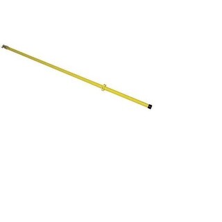 Hde Extension Hotstick,6ft,Fiberglass,Yellow S-6H - 1 Each - Bed Bath ...