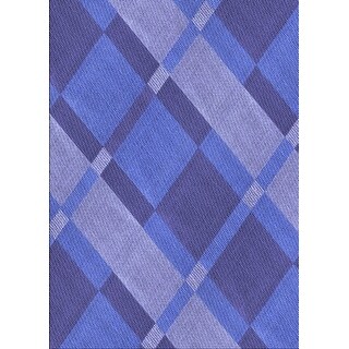 Ahgly Company Machine Washable Transitional Sky Blue Area Rugs - Bed ...