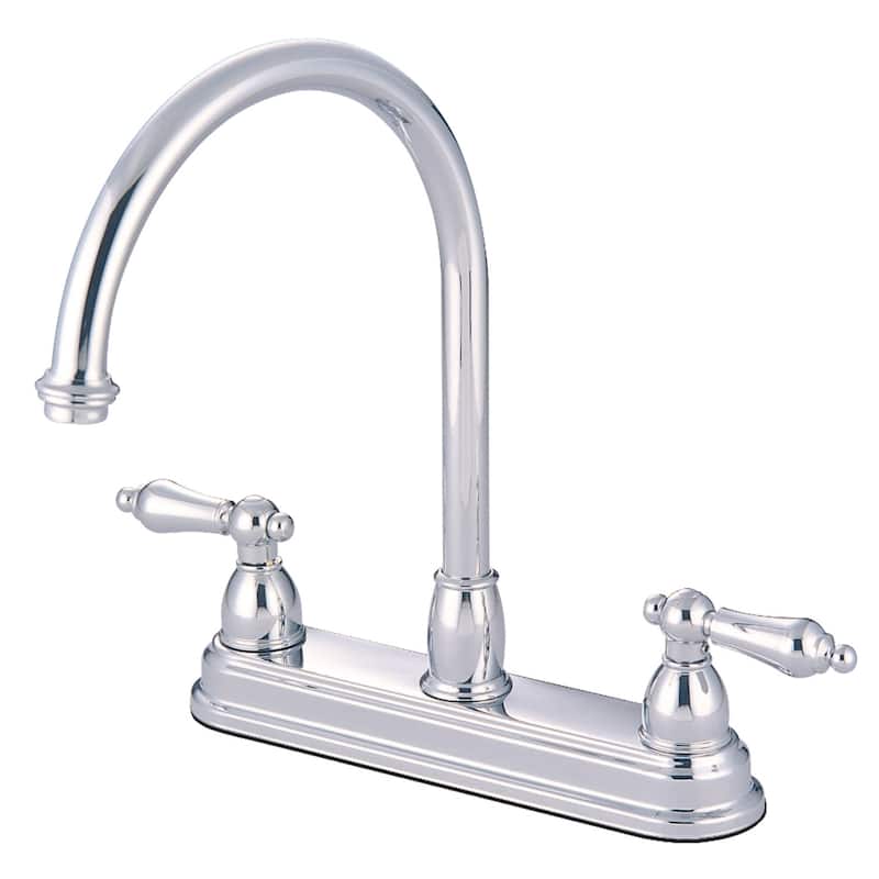 Restoration Centerset Kitchen Faucet - Overstock - 32402597