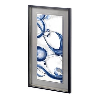 Calligraphy II Framed Art Print - Bed Bath & Beyond - 39196486