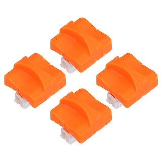 Paper Cutter Replacement Blade, 4 Pcs Hidden Trimmer Blade Refill Parts ...