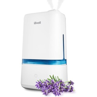 4L Humidifiers for Bedroom Large Room & Essential Oil Diffuser - Bed Bath & Beyond - 40937447
