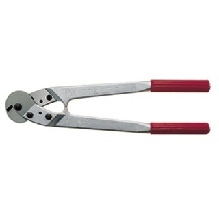 20" Red and Silver C. Sherman Johnson C-12 Cutter - Bed Bath & Beyond ...