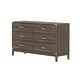 Plank and Beam Contempo 6 Drawer Dresser - Bed Bath & Beyond - 37306458